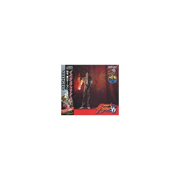 商品名：中古ネオジオCDソフト ザ・キング・オブ・ファイターズ96(CD-ROM)NGCD-214ネオジオCD(NEOGEO CD)用ソフトused0130_game