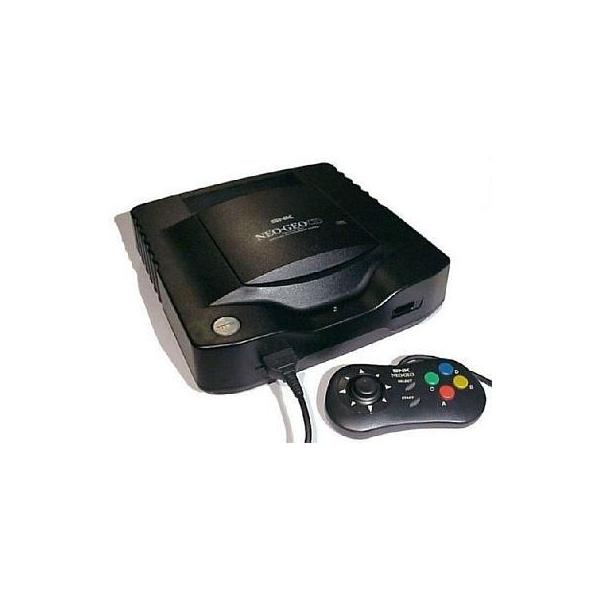 商品名：中古ネオジオCDハード ネオジオCD本体 (トップローディングタイプ)used0130_game
