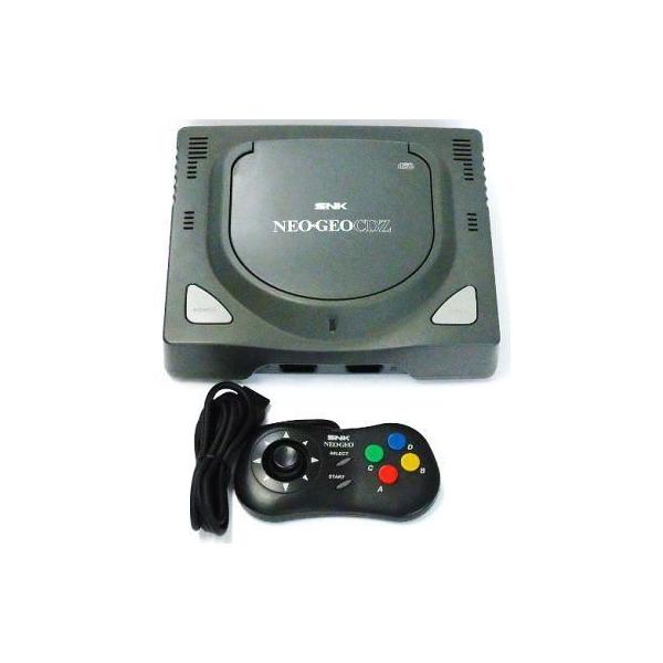 商品名：中古ネオジオCDハード ネオジオCDZCD-T02used0130_game