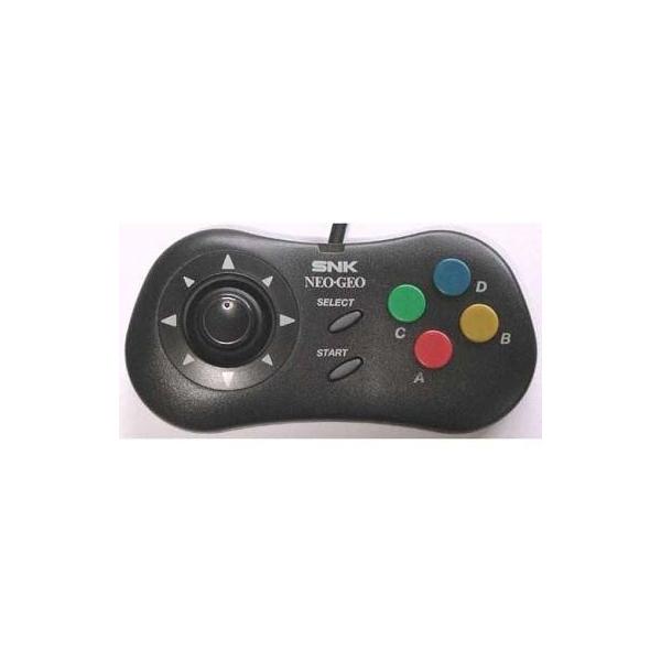 商品名：中古ネオジオCDハード コントローラー(NGCD専用)used0130_game