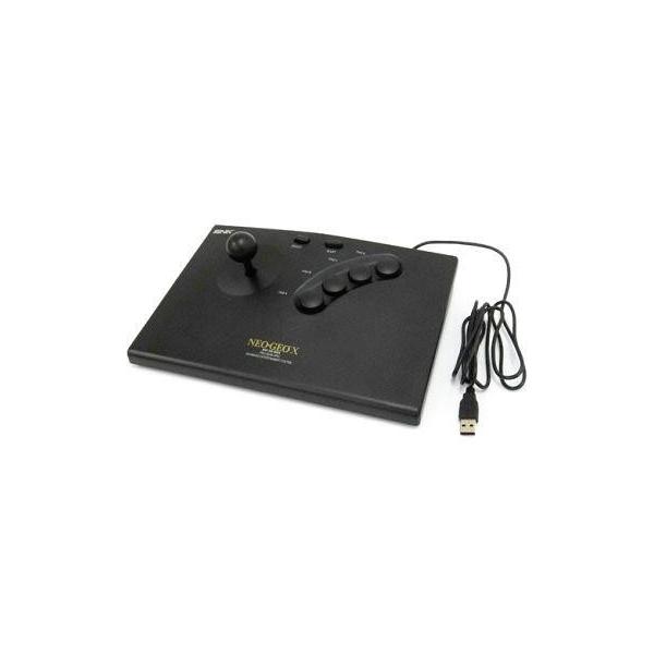 商品名：中古ネオジオハード NEO-GEO X スティックこちらの商品は「NEO GEO X」用の周辺機器です。ネオジオROM、ネオジオCDなどでは使用できませんので予めご了承の上、お買い求めください。used0130_game中古注意事項...