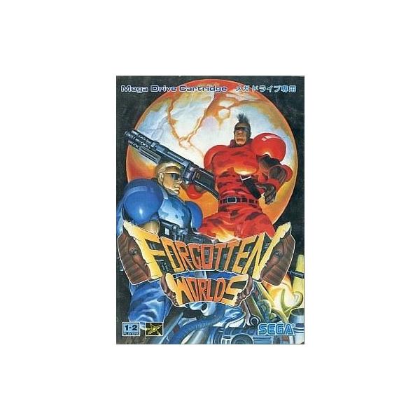 商品名：中古メガドライブ ソフト フォゴットンワールズG-4016※プレイ時に6ボタンパッドをご使用されます場合には、MODEボタンを押しながらソフトを起動させ3ボタンパッド互換モードに設定を　御変更していただく必要がございます。　上記手順...