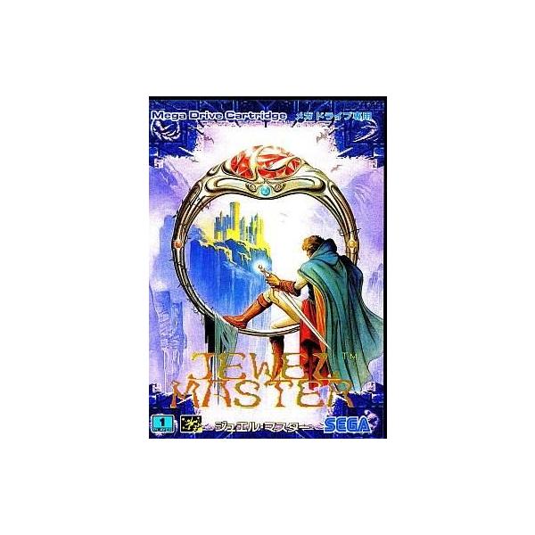 商品名：中古メガドライブソフト ジュエルマスターG-4047used0130_game