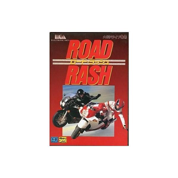 商品名：中古メガドライブソフト ロード・ラッシュEM20003used0130_game