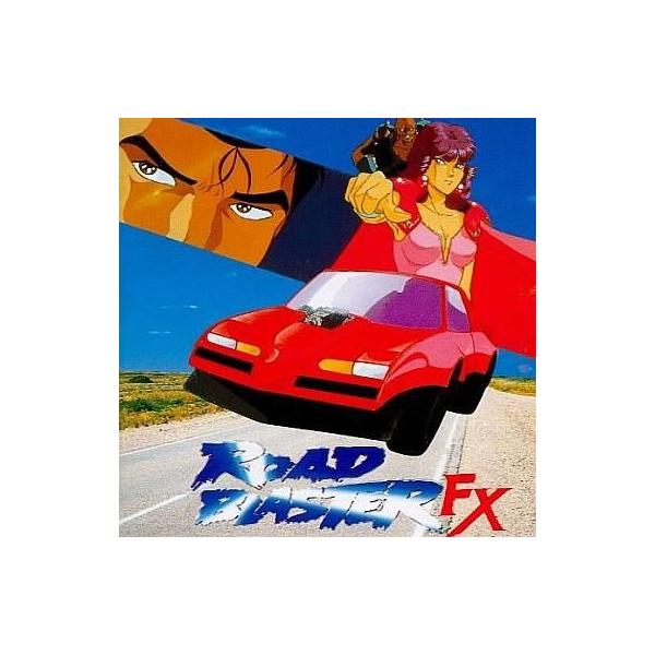 商品名：中古メガドライブCDソフト(メガCD) ロードブラスターFXT-32124used0130_game