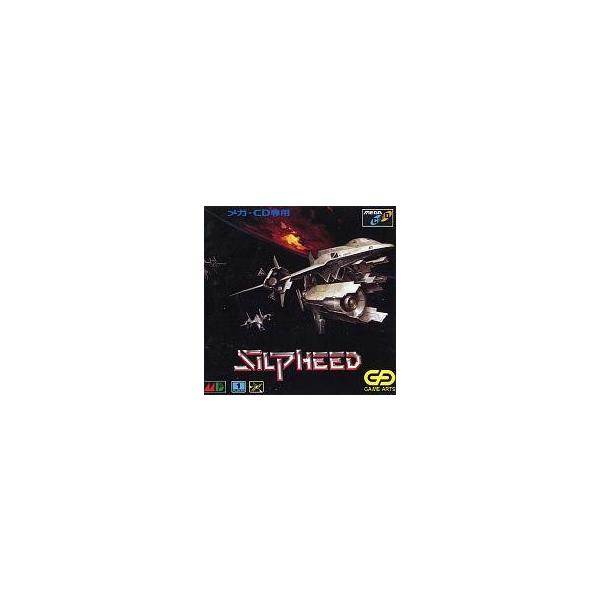 商品名：中古メガドライブCDソフト(メガCD) シルフィードT-45054used0130_game