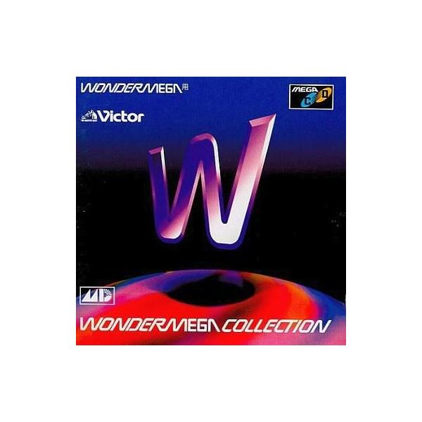 商品名：中古メガドライブCDソフト(メガCD) ワンダーメガコレクションCDS-135WONDERMEGA用ソフト。非売品used0130_game