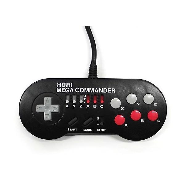 商品名：中古メガドライブ ハード メガコマンダー HMJ-07used0130_game中古注意事項：※中古商品の場合、本体のみの状態でのお届けになる場合が御座います。予めご了承下さい。