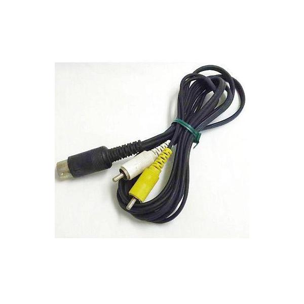 商品名：中古メガドライブハード DIN-5ケーブルused0130_game