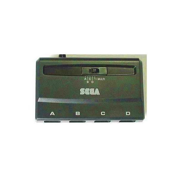 商品名：中古メガドライブソフト セガタップHAA-2652海外で販売された製品は日本製で動かない場合がございます。あらかじめご了承ください。※周辺機器の為、中古商品の場合本体のみの状態でのお届けになる場合が御座います。予めご了承下さい。us...