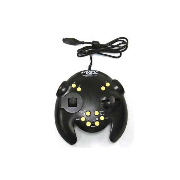 商品名：中古メガドライブ ハード MD アナログジョイパッド[XE-1AP]XE-1APMD/X68000/MSX/PC98/PTOWNS対応 used0130_game