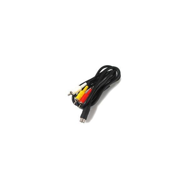 商品名：中古PS2ハード メガドライブ2(ステレオ)用 DIN-5ケーブル 1.8m(箱説無し/メーカー不詳品)※この商品は箱説無し、メーカー不詳のメガドライブ2用ステレオケーブル(1.8m)になります。色・形等は指定できませんので、予めご...