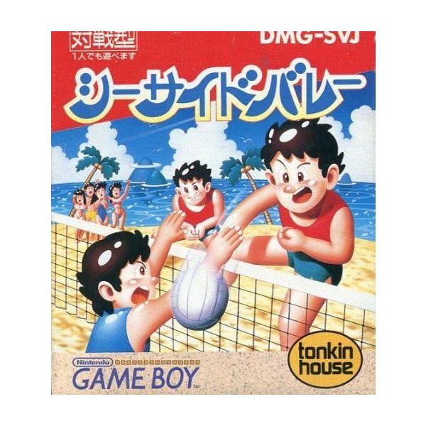 商品名：中古GBソフト シーサイドバレーゲームボーイ(GAME BOY)用ソフトused0130_game