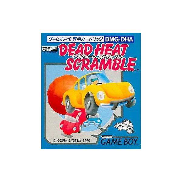 商品名：中古GBソフト デッドヒートスクランブルDMG-DHAゲームボーイ(GAME BOY)用ソフトused0130_game
