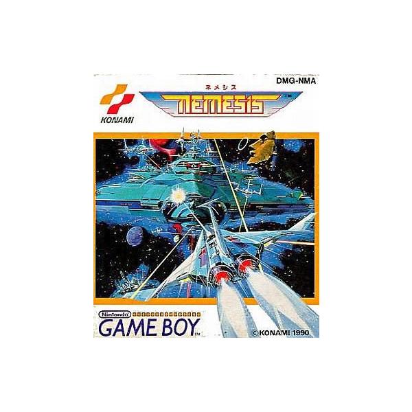 商品名：中古GBソフト ネメシスDMG-NMAゲームボーイ(GAME BOY)用ソフトused0130_game