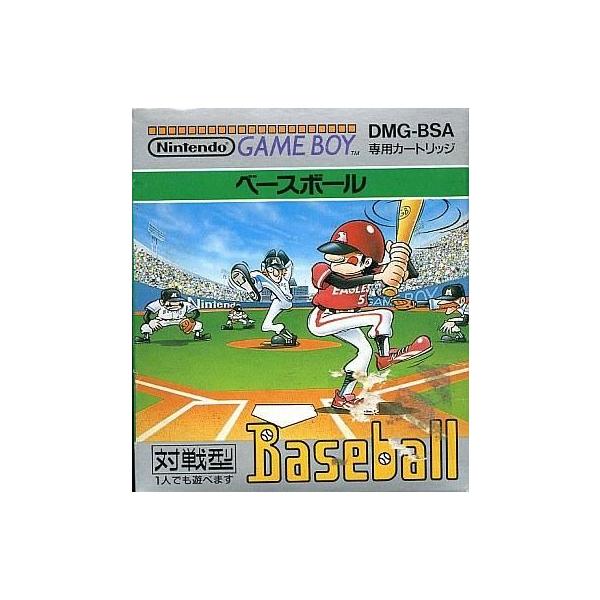 商品名：中古GBソフト ベースボールDMG-BSAゲームボーイ(GAME BOY)用ソフトused0130_game