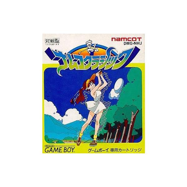 商品名：中古GBソフト ナムコクラシックゲームボーイ(GAME BOY)用ソフトused0130_game