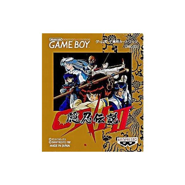 商品名：中古GBソフト ONI2 隠忍伝説DMG-02Jゲームボーイ(GAME BOY)用ソフトused0130_game