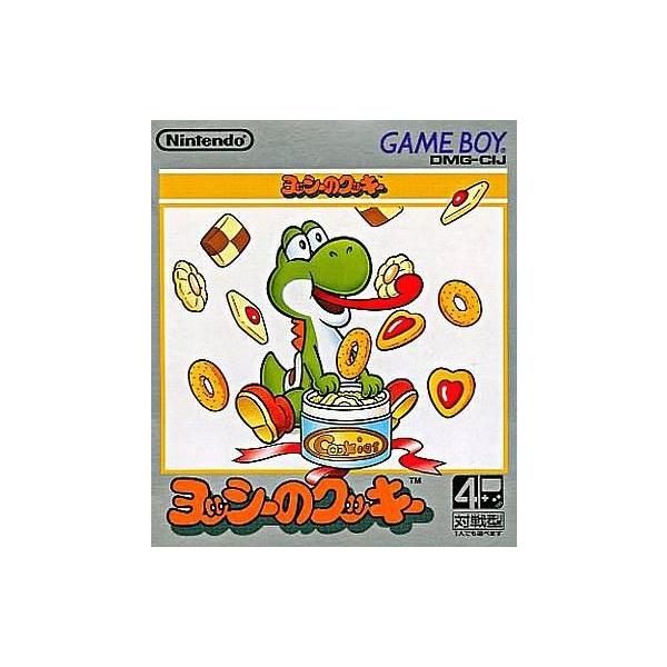 商品名：中古GBソフト ヨッシーのクッキーDMG-CIJゲームボーイ(GAME BOY)用ソフトused0130_game