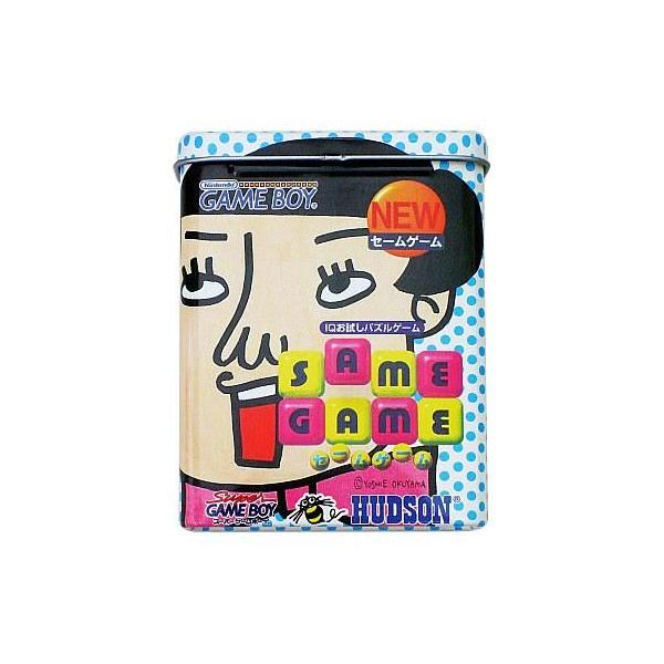 商品名：中古GBソフト SAME GAMEゲームボーイ(GAME BOY)用ソフトused0130_game