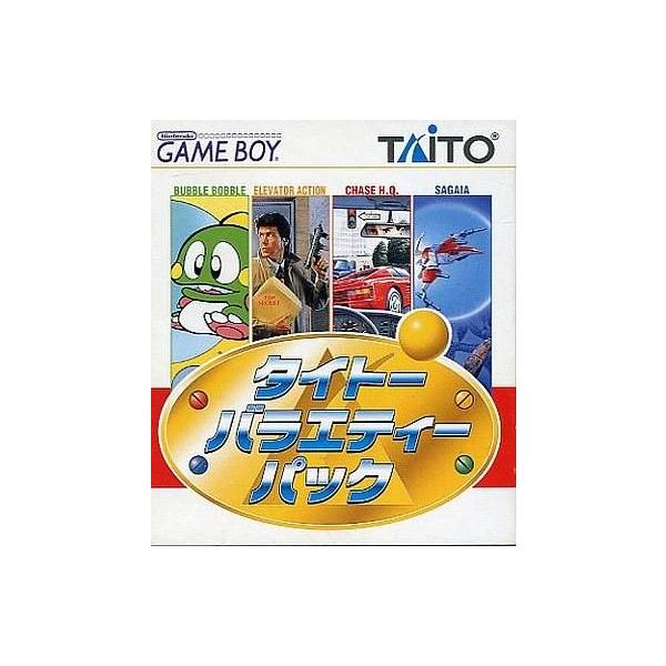 商品名：中古GBソフト タイトーバラエティパックDMG-AVKP-JPNゲームボーイ(GAME BOY)用ソフトused0130_game