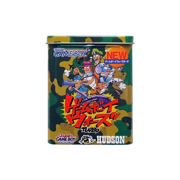 商品名：中古GBソフト ゲームボーイウォーズTURBODMG-P-AGWJゲームボーイ(GAME BOY)用ソフトused0130_game