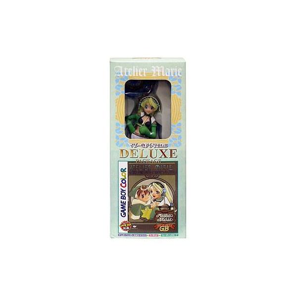 商品名：中古GBソフト マリーのアトリエGB 〜ザールブルグの錬金術士〜 DXパックゲームボーイ(GAME BOY)用ソフトused0130_game