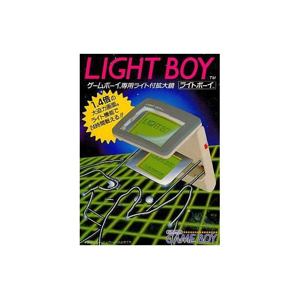 商品名：中古GBハード ライトボーイused0130_game中古注意事項：※中古商品の場合、本体のみの状態でのお届けになる場合が御座います。予めご了承下さい。