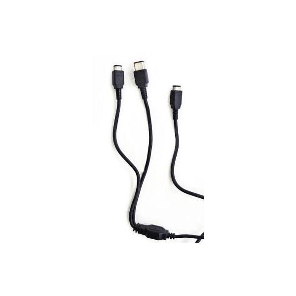 商品名：中古GBハード GB/GBP/GBC用 通信ケーブル 約1.5m (箱説無し/メーカー不詳品)※この商品は箱説無し、メーカー不詳のGB/GBP/GBC用通信ケーブルケーブル(約1.5m)になります。※初代ゲームボーイ同士での接続は出...