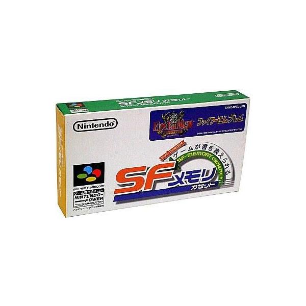 商品名：中古スーパーファミコンソフト メモリカセット書換版 ファイアーエムブレム トラキア776SHVC-BFEJ-JPNカセット用シールは使用済みの場合がございます。予めご了承ください。used0130_game