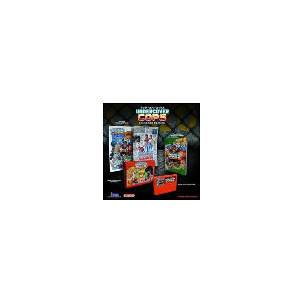 商品名：中古スーパーファミコンソフト 北米版 UNDERCOVER COPS Standard Edition (国内版本体動作不可)RB-CT-602国内版SFCで使用するにはカードリッジコンバーターまたはPAR、XTが必要です。used...
