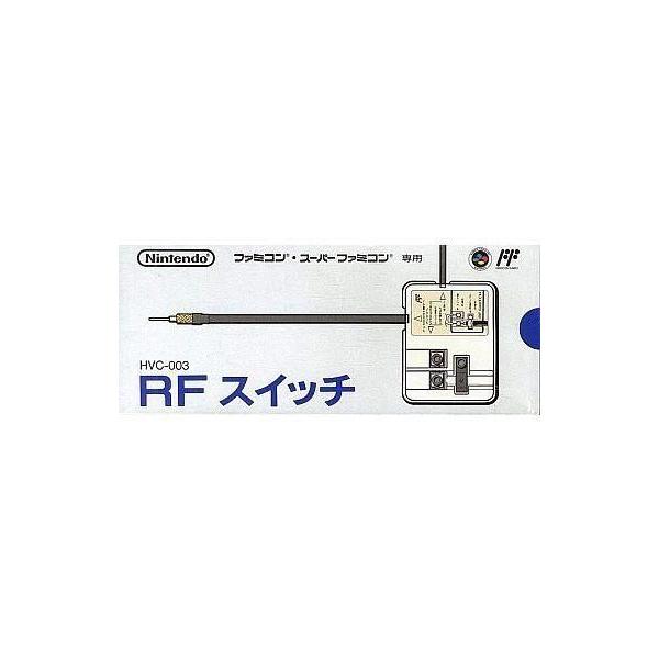 商品名：中古スーパーファミコンハード RFスイッチused0130_game中古注意事項：※中古商品の場合、本体のみの状態でのお届けになる場合が御座います。予めご了承下さい。