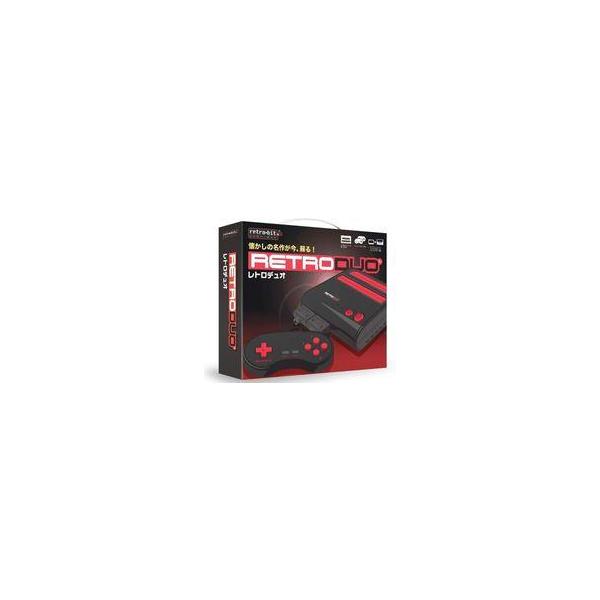 商品名：中古スーパーファミコンハード レトロデュオ FC/SFC互換機THA-OT901used0130_game