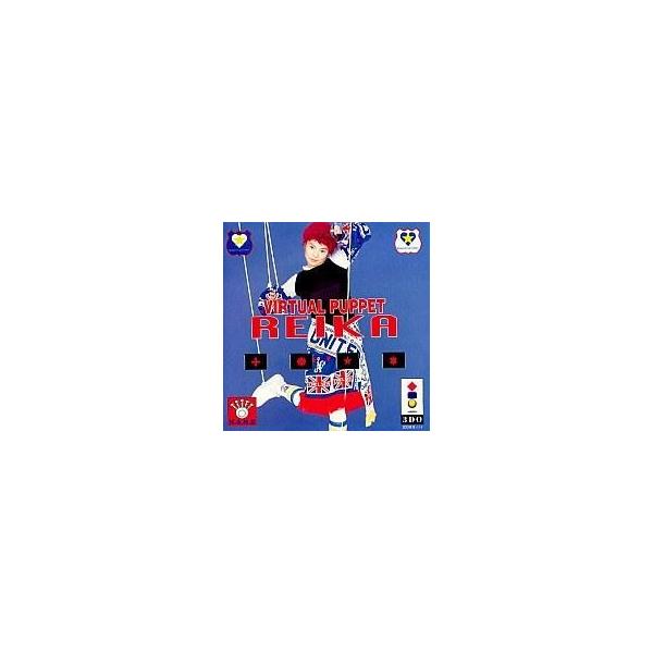 商品名：中古3DOソフト VIRTUAL PUPPET REIKAFZ SJ-2451used0130_game