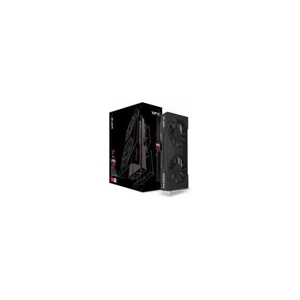 商品名：新品グラフィックボード Swift AMD Radeon RX 9060 XT OC Gaming Edition 16GB [RX-96TSW16BQ-GP/E]RX-96TSW16BQ-GP/E仕様搭載GPU：AMD RADEO...
