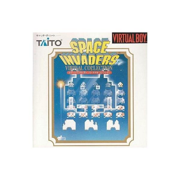 商品名：中古バーチャルボーイソフト スペースインベーダーズ バーチャルコレクションVUE-VSPJ-JPNused0130_game