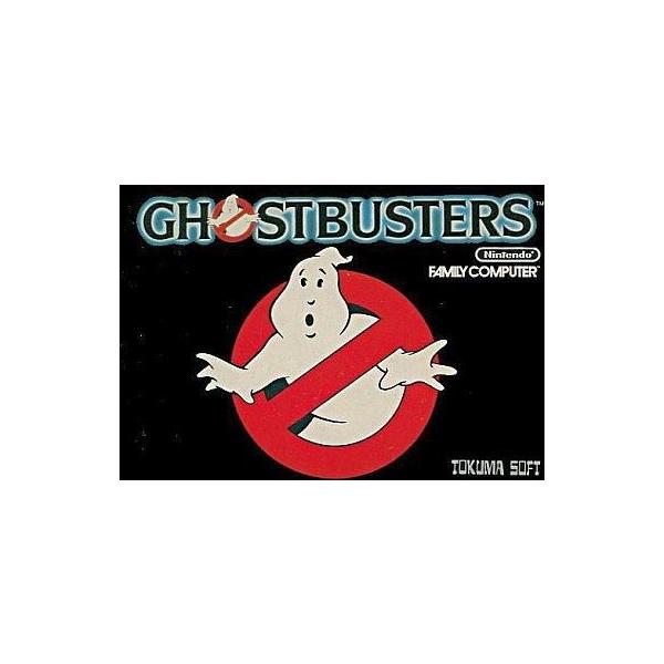 商品名：中古ファミコンソフト ゴーストバスターズGTS-GBused0130_game