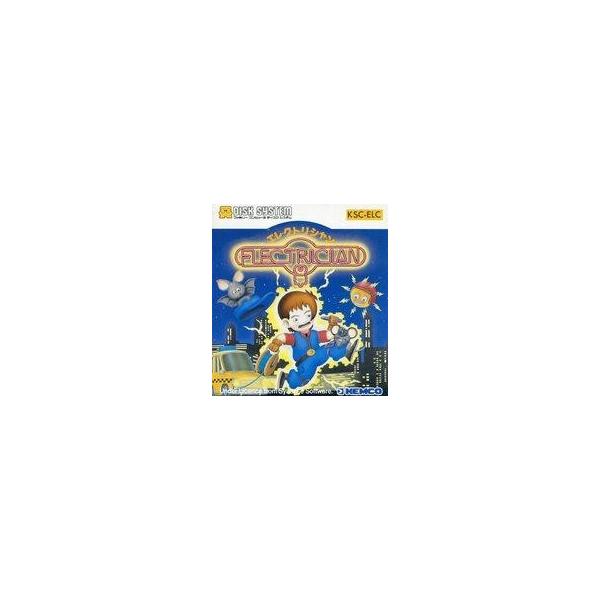 商品名：中古ファミコンソフト(ディスクシステム) エレクトリシャンKSC-ELCused0130_game