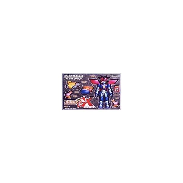 商品名：中古GBAソフト カスタムロボGXAGB-P-ARJJゲームボーイアドバンス(GAME BOY ADVANCE)用ソフトused0130_game