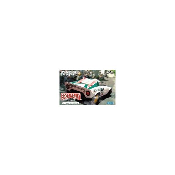 商品名：中古GBAソフト SEGA RALLYAGB-P-AYLJゲームボーイアドバンス(GAME BOY ADVANCE)用ソフトused0130_game