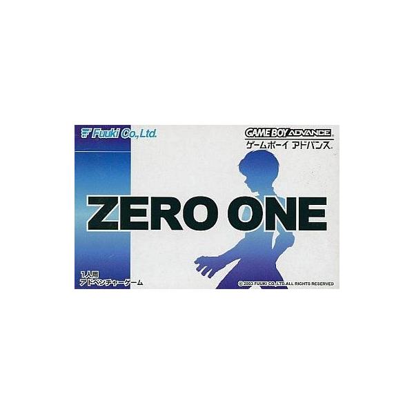 商品名：中古GBAソフト ZERO ONEAGB-P-AF3Jアクション、推理、サイコホラー、恋愛と様々な要素を盛り込んだSFアドベンチャー。小さな行方不明事件から始まり、最後は人類誕生の謎にせまる壮大な物語が展開していく。※ゲームボーイア...