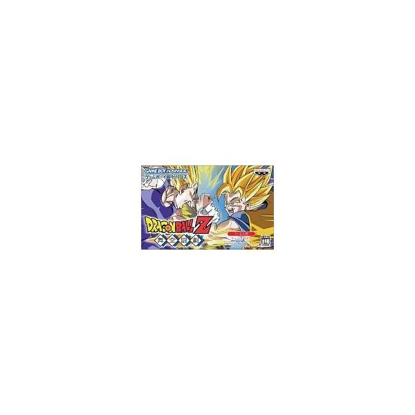 商品名：中古GBAソフト ドラゴンボールZ 舞空闘劇AGB-P-AZJJゲームボーイアドバンス(GAME BOY ADVANCE)用ソフトused0130_game