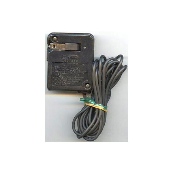 商品名：中古GBAハード ゲームボーイアドバンスSP 専用ACアダプタ [AGS-002]AGS-002任天堂純正品/DS(初代)にも使用可能です。used0130_game