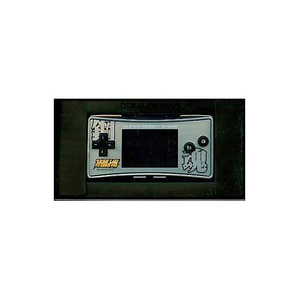商品名：中古GBAハード ゲームボーイミクロフェイスプレート(スーパーロボット大戦Ver)クラブニンテンドーポイント交換の非売品。※こちらの品はフェイスプレートのみとなります。　ゲームボーイミクロ本体は付属いたしません。used0130_game