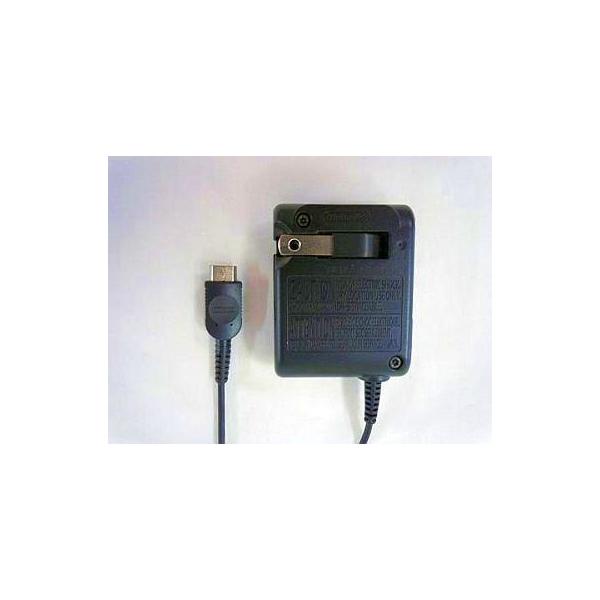 商品名：中古GBAハード ゲームボーイミクロ専用ACアダプタOXY-002used0130_game