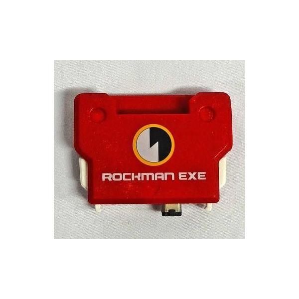 商品名：中古GBAハード ロックマンエグゼ バトルチップゲート (ブルースver) [本体単体]こちらの商品は「ロックマンEXE4.5 リアルオペレーション バトルチップゲートパック」内のバトルチップゲートのみの商品になります。アダプタ本体...