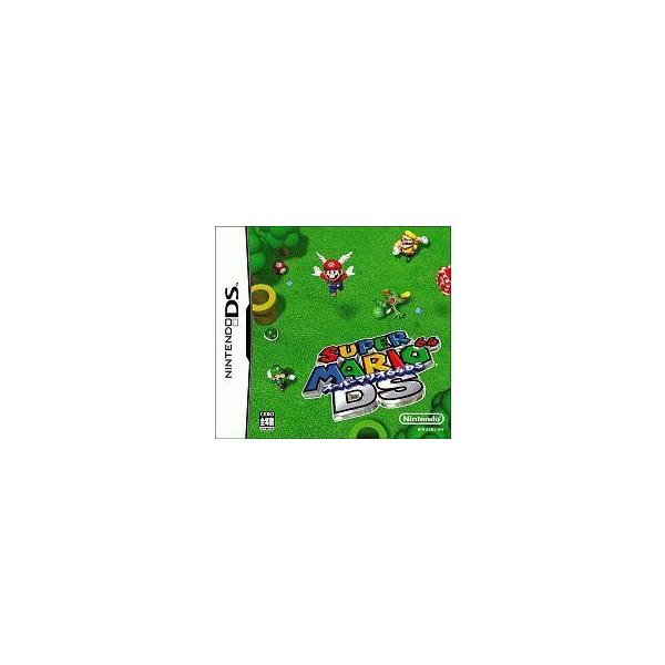商品名：中古ニンテンドーDSソフト スーパーマリオ64DSNTR-P-ASMJマリオを思いのままに動かし、広い大地を駆け、大空を自由に飛び回る…。おなじみ「スーパーマリオ64」がタッチスクリーンやダブルスクリーン、ワイヤレス通信の機能を使っ...