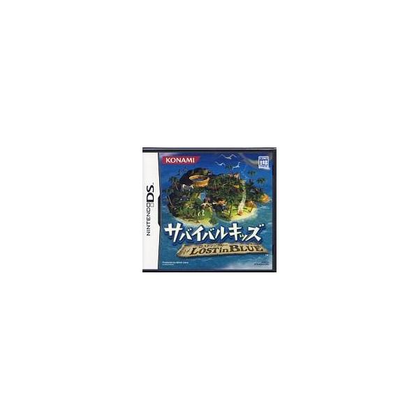 商品名：中古ニンテンドーDSソフト サバイバルキッズ〜Lost in Blue〜NTR-P-ASKJused0130_dsused0130_game