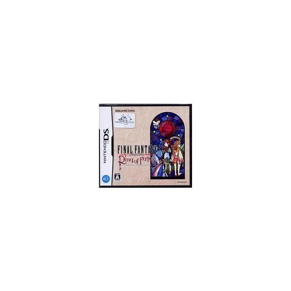 商品名：中古ニンテンドーDSソフト ファイナルファンタジー クリスタルクロニクル Ring of FatesNTR-P-AFXJused0130_dsused0130_game