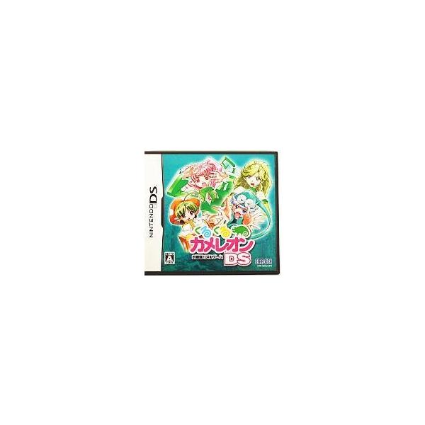 商品名：中古ニンテンドーDSソフト くるくるカメレオンDSNTR-P-ABKJused0130_dsused0130_game